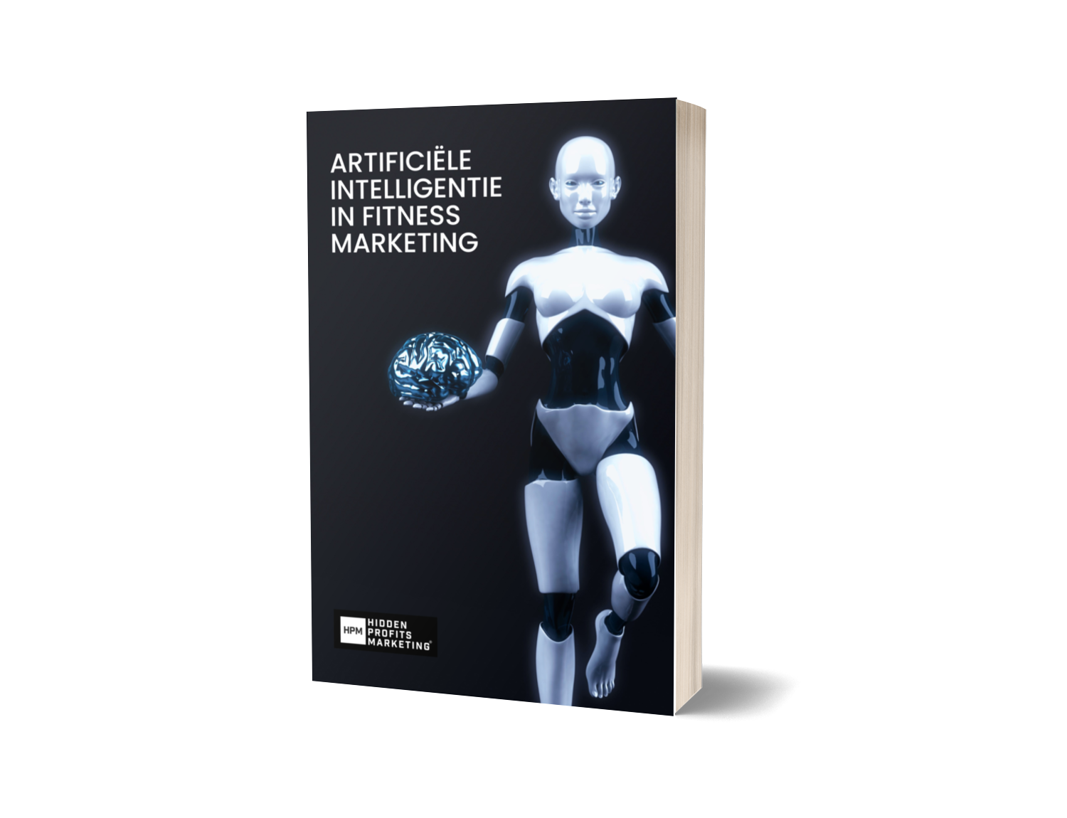 EBook Artifici le Intelligentie In Fitnessmarketing AI 